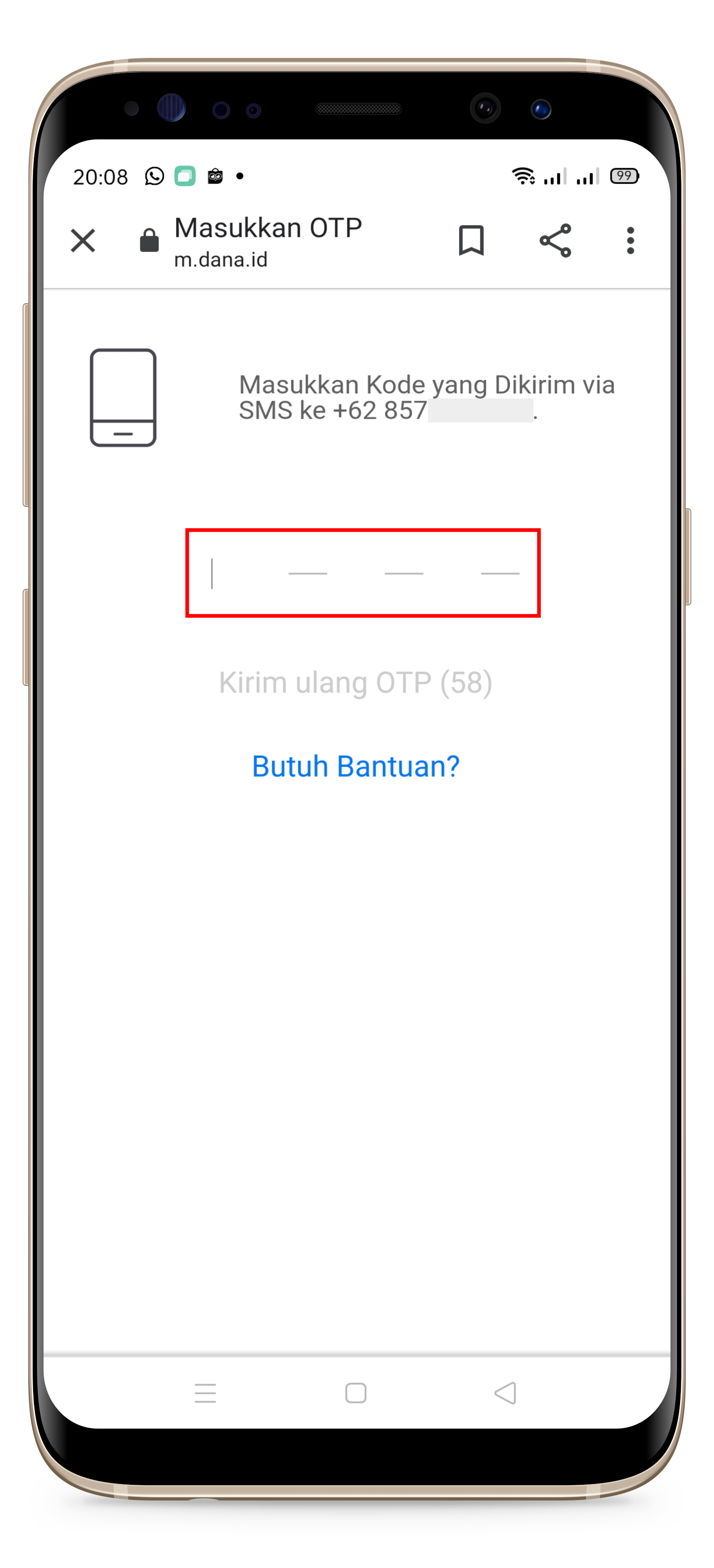 Cara Melakukan Pembayaran dengan Saldo DANA – Codashop Indonesia