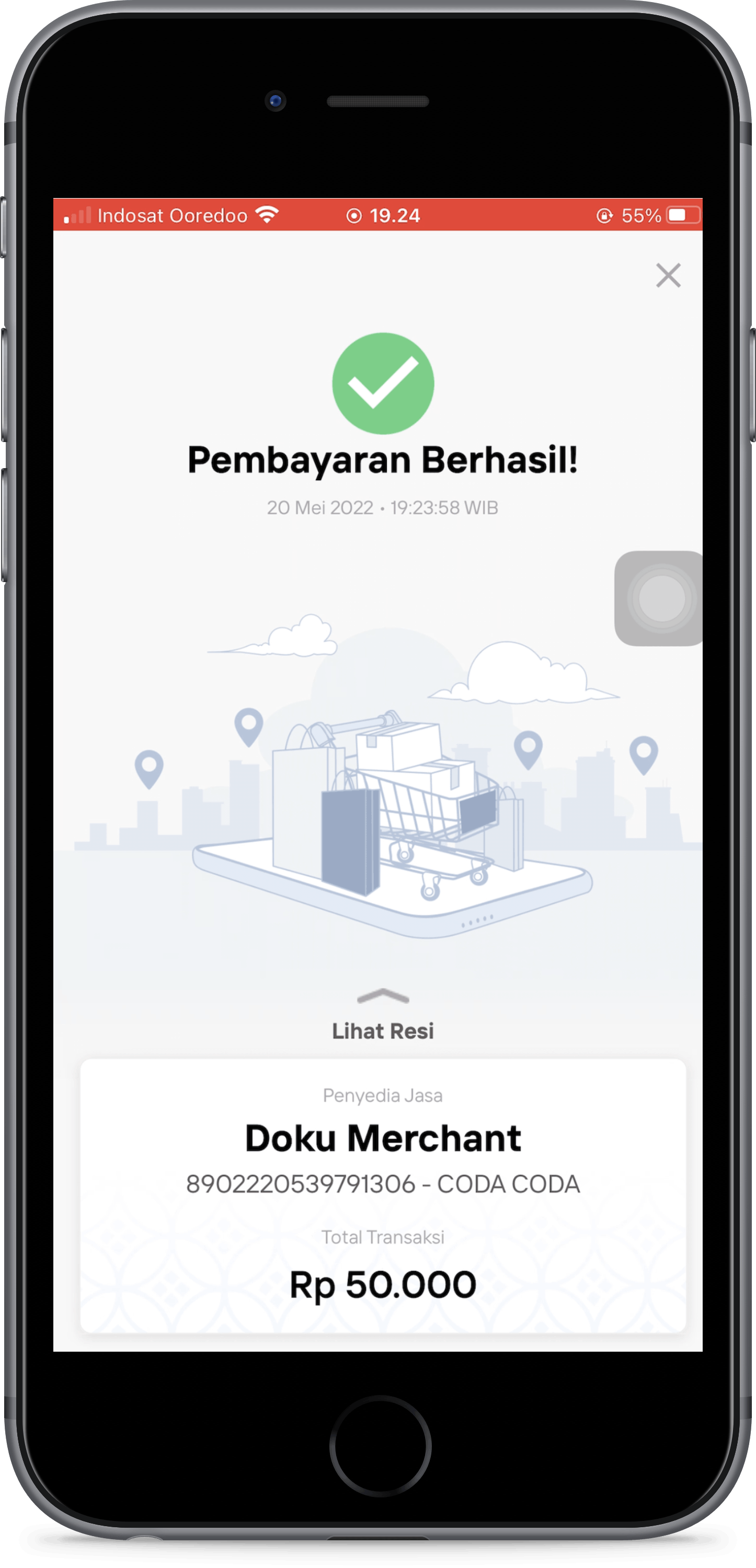 Cara Melakukan Pembelian dan Pembayaran Pada Aplikasi Livin Mandiri ...