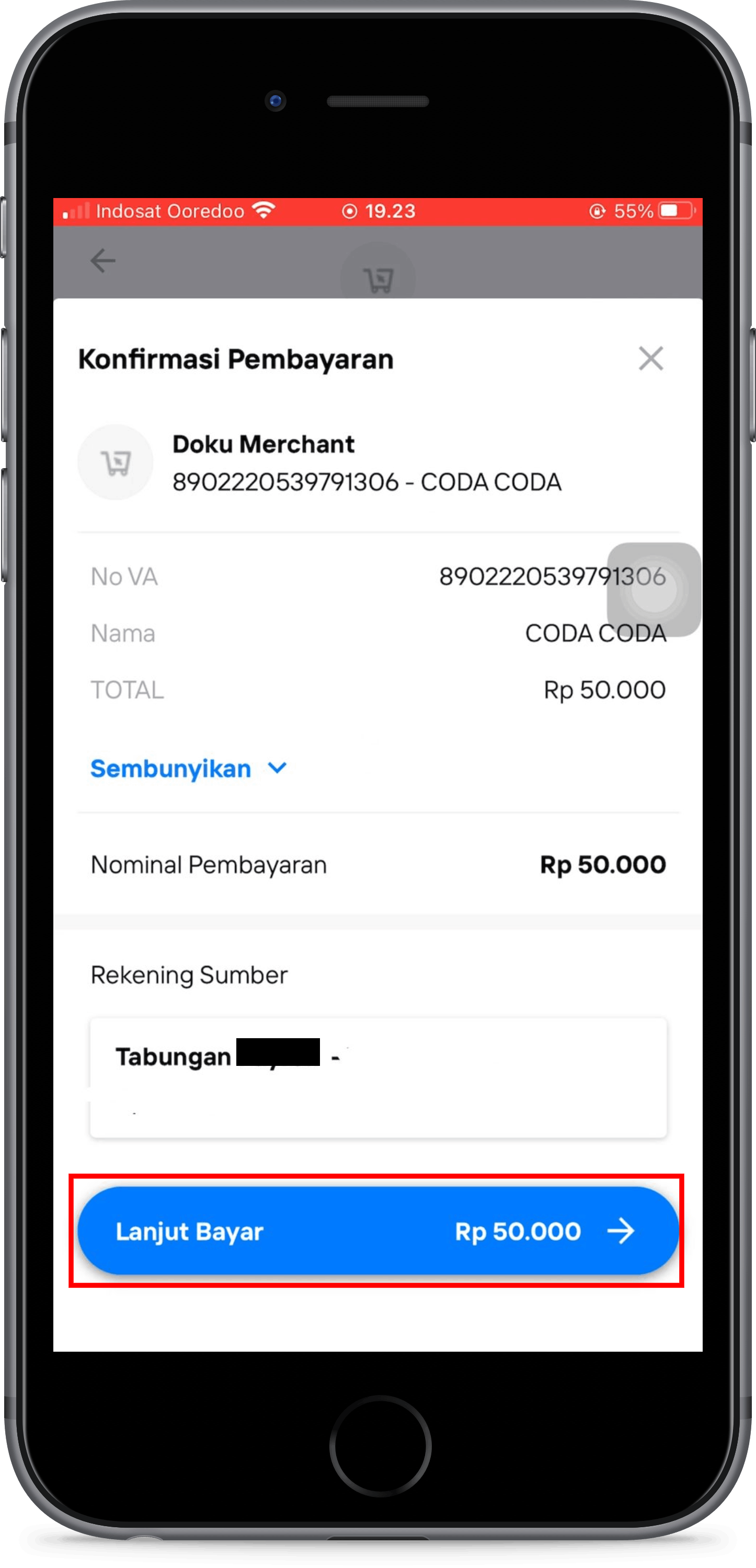 Cara Melakukan Pembelian dan Pembayaran Pada Aplikasi Livin Mandiri ...
