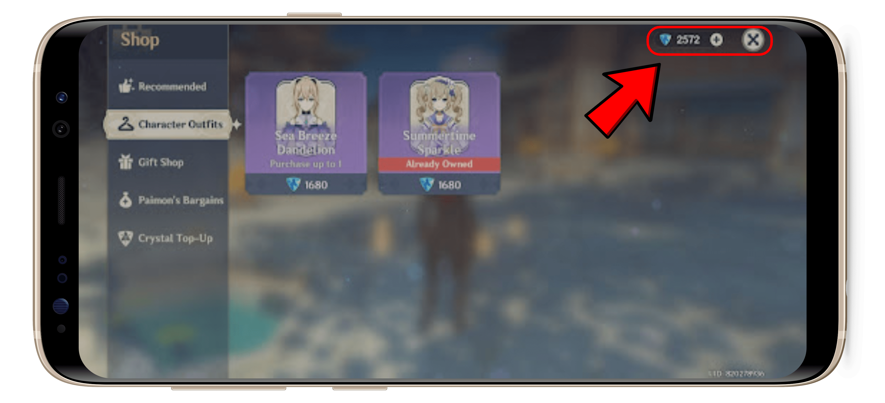 Bagaimana Cara Melihat Status Welkin yang Aktif setelah Top Up di ...