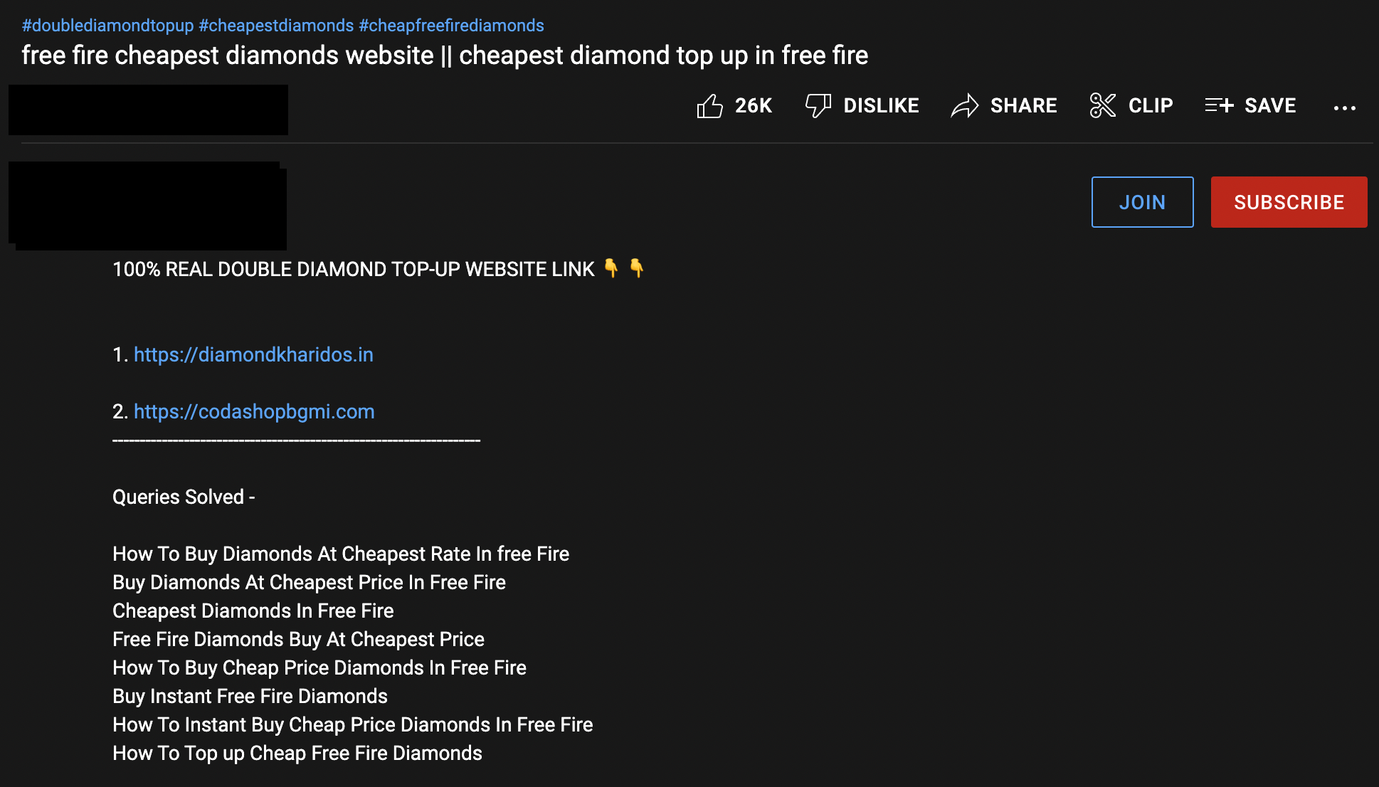 Hati-hati terhadap situs yang mengatasnamakan Codashop! – Codashop ...