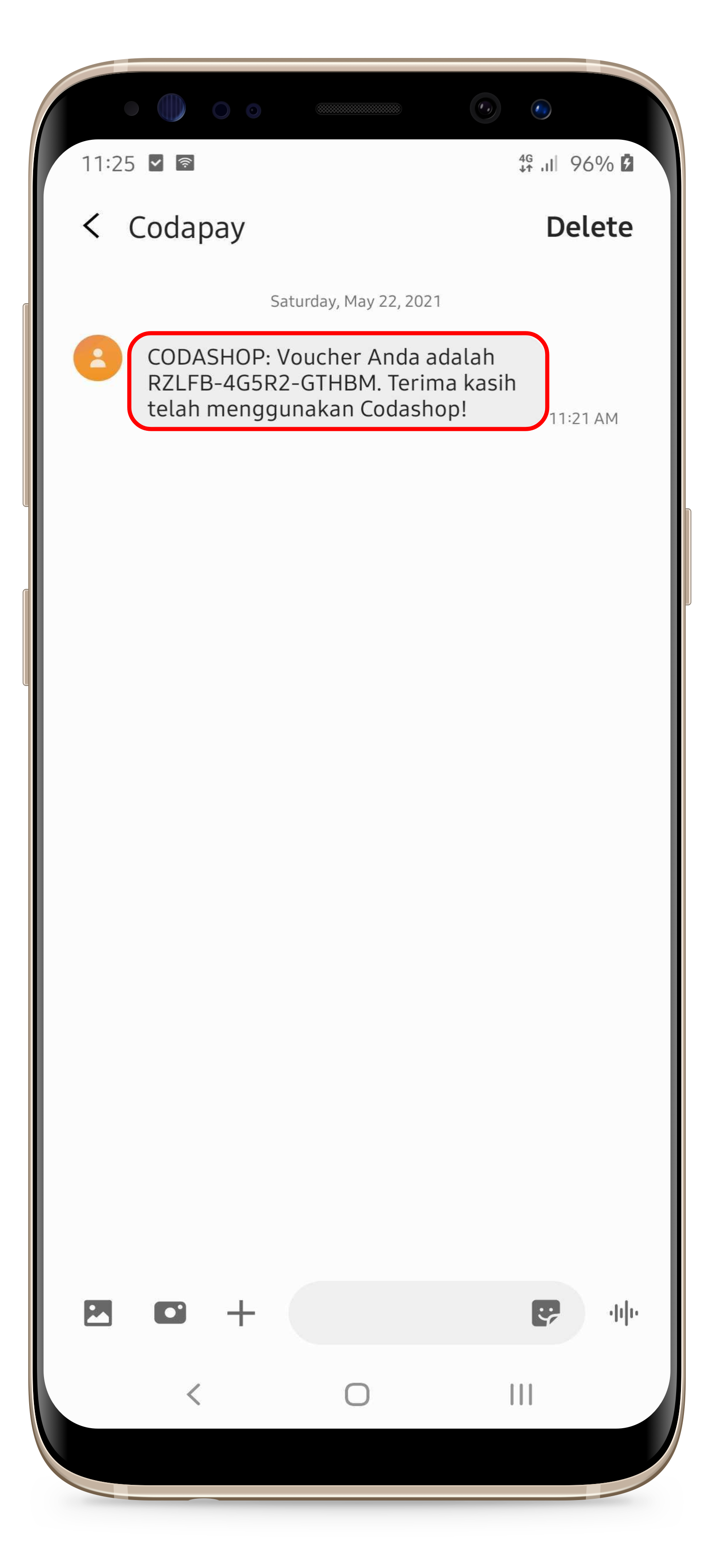 Bagaimana Cara Menemukan Kode Voucher Transaksi yang Sudah Sukses ...