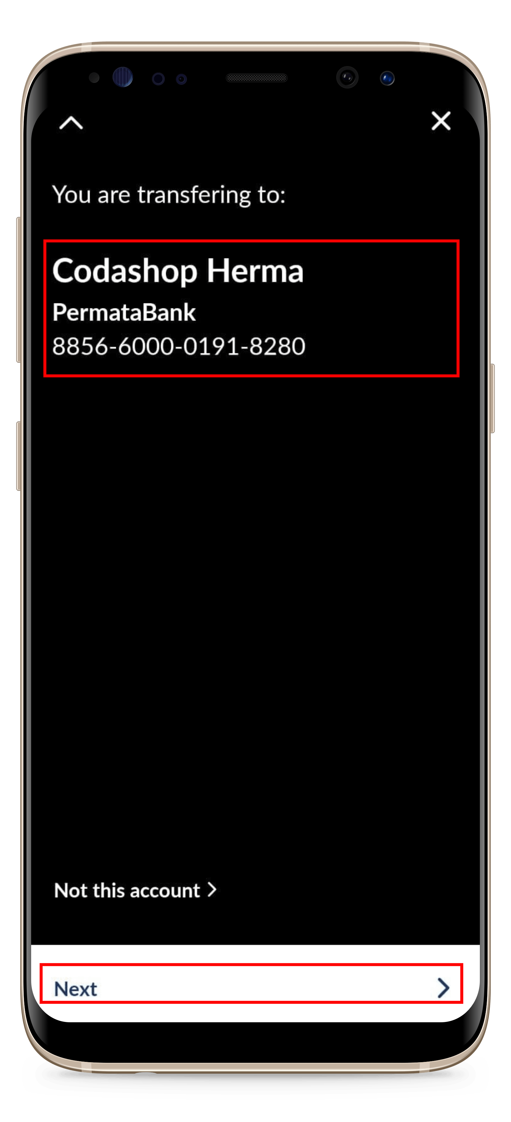 Cara Melakukan Pembayaran Virtual Account dengan Saldo ATM - Permata Mobile – Codashop Indonesia