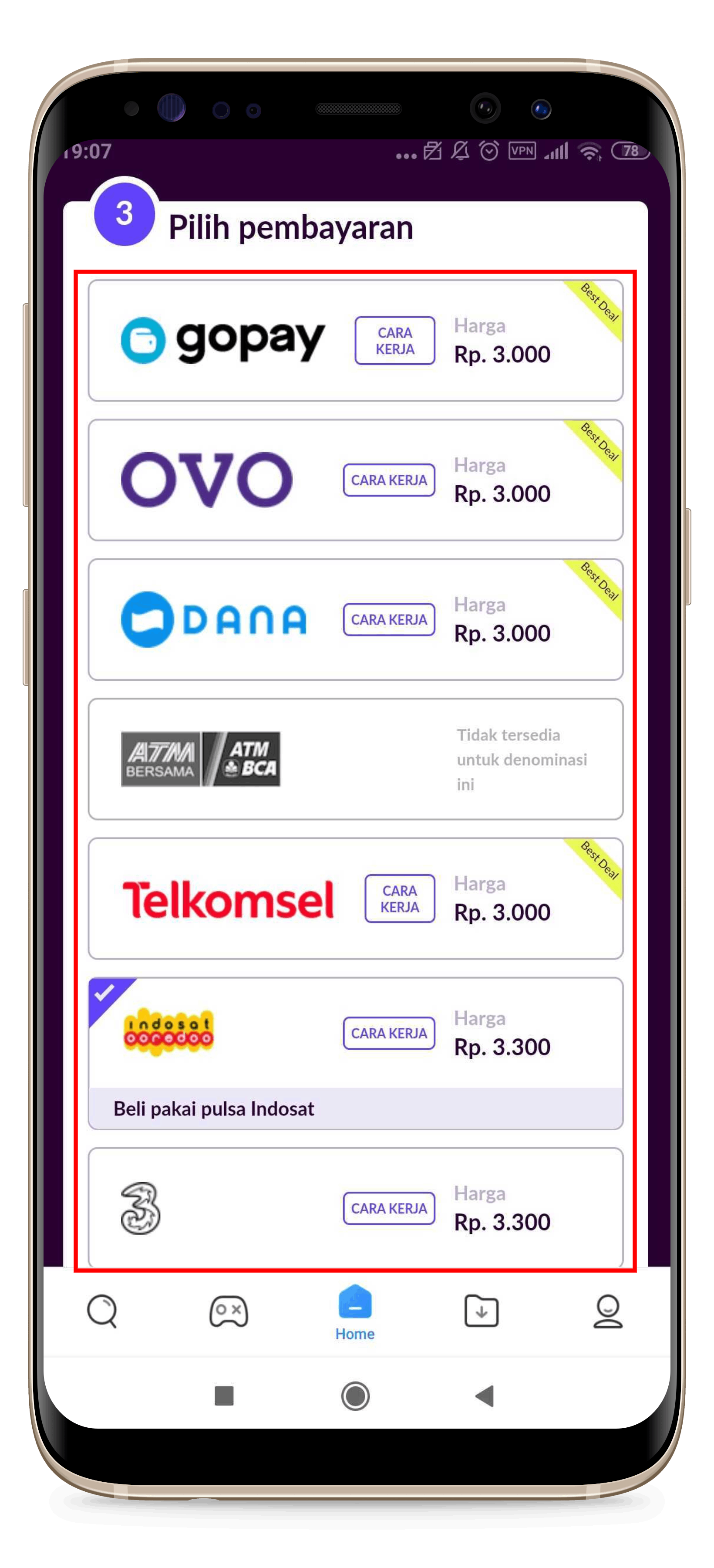 Panduan Top Up Di Codashop – Codashop Indonesia