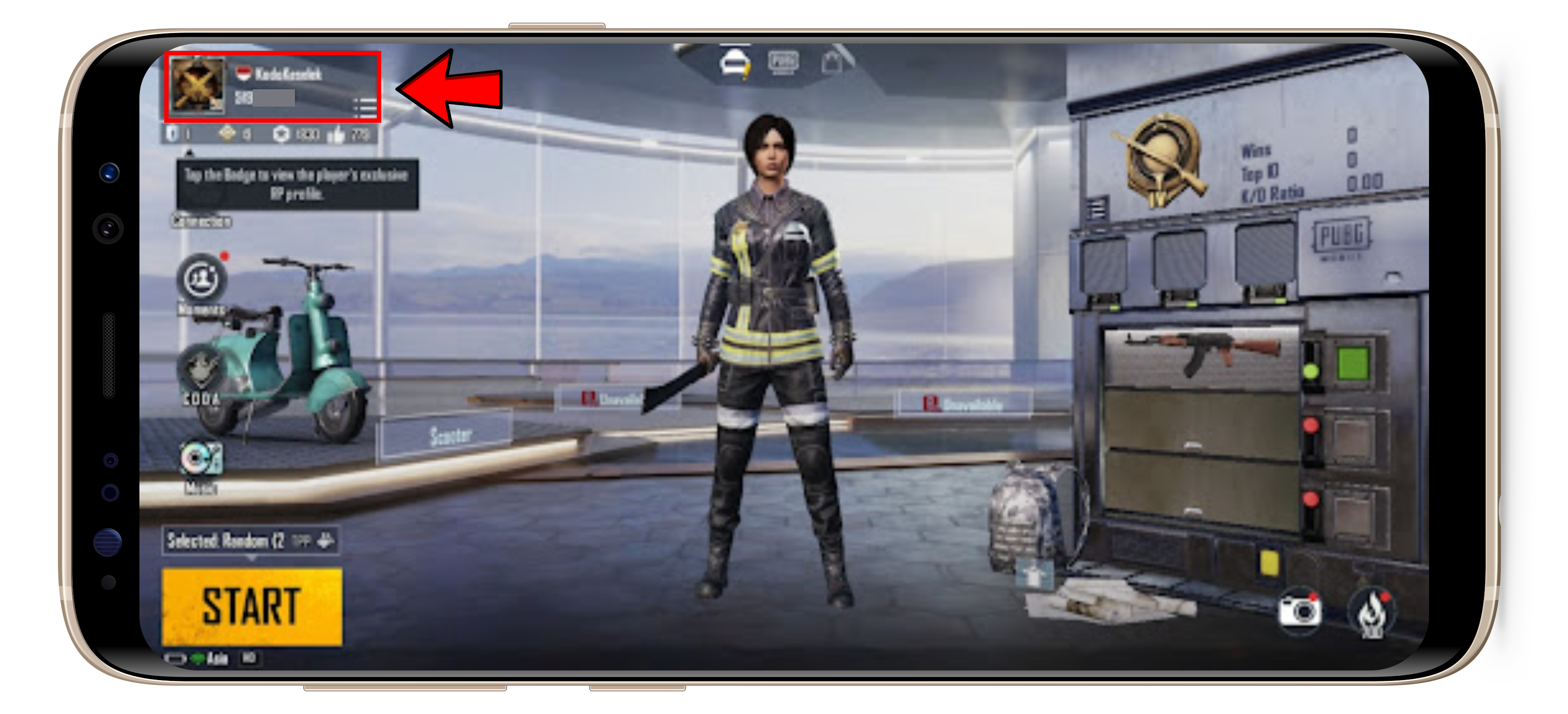 Di Mana Saya Dapat Menemukan ID PUBG Mobile? – Codashop Indonesia