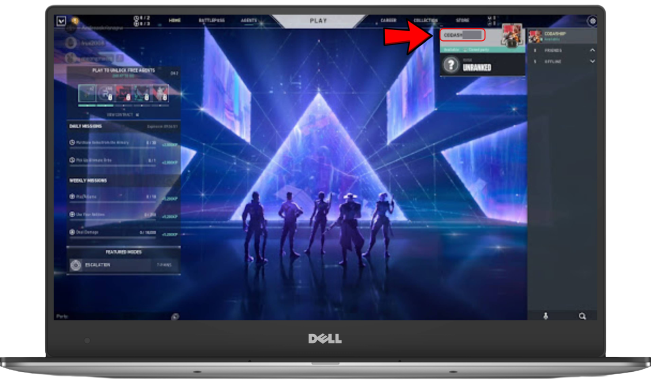 Di Mana Saya Dapat Menemukan ID Valorant? – Codashop Indonesia
