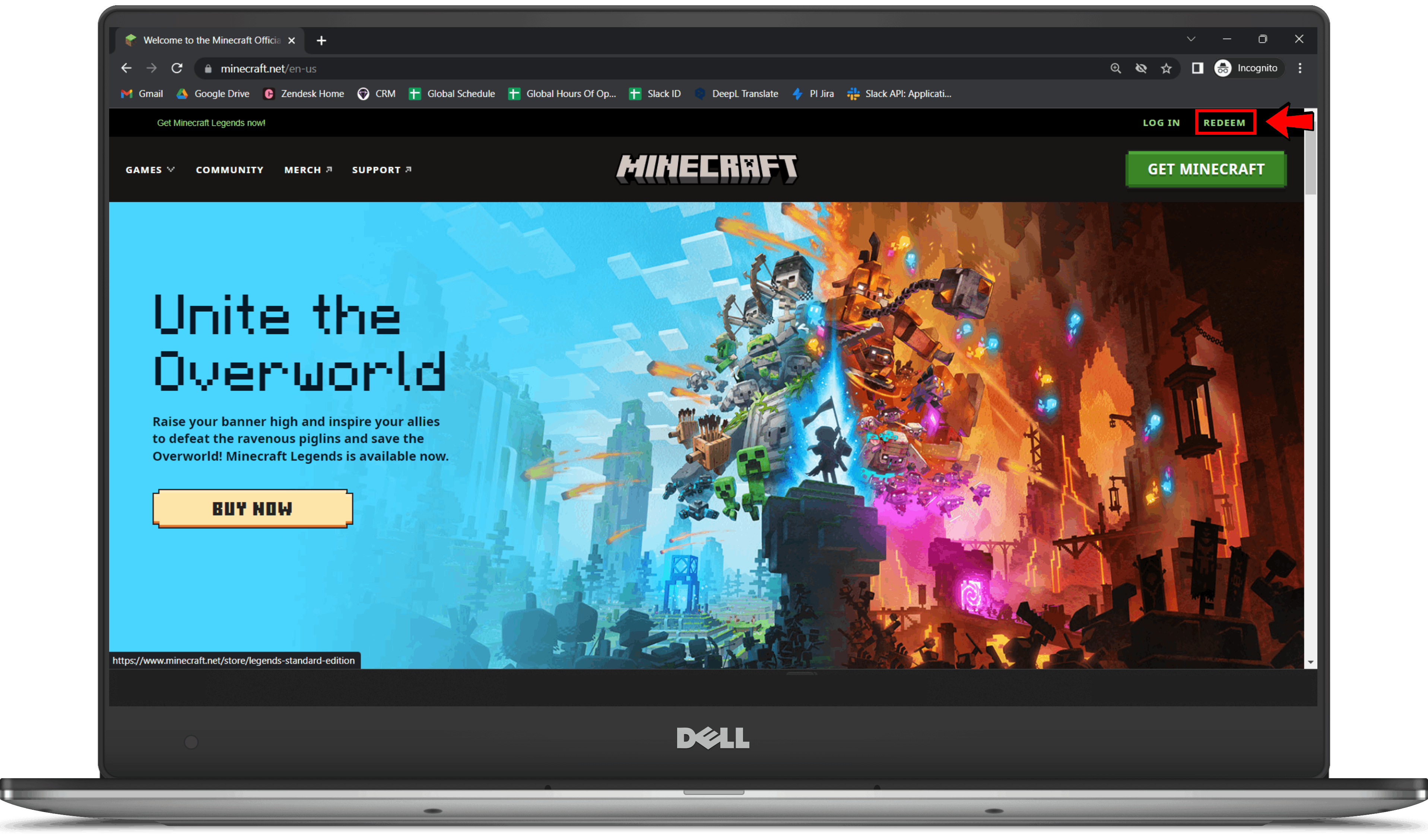 Cara Redeem Kode Voucher Minecraft dan Minecoins – Codashop Indonesia