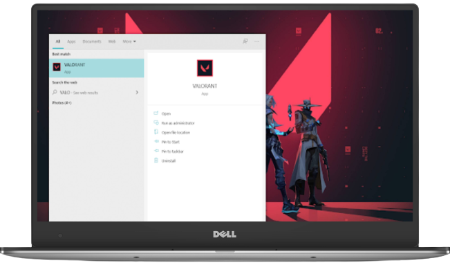Di Mana Saya Dapat Menemukan ID Valorant? – Codashop Indonesia