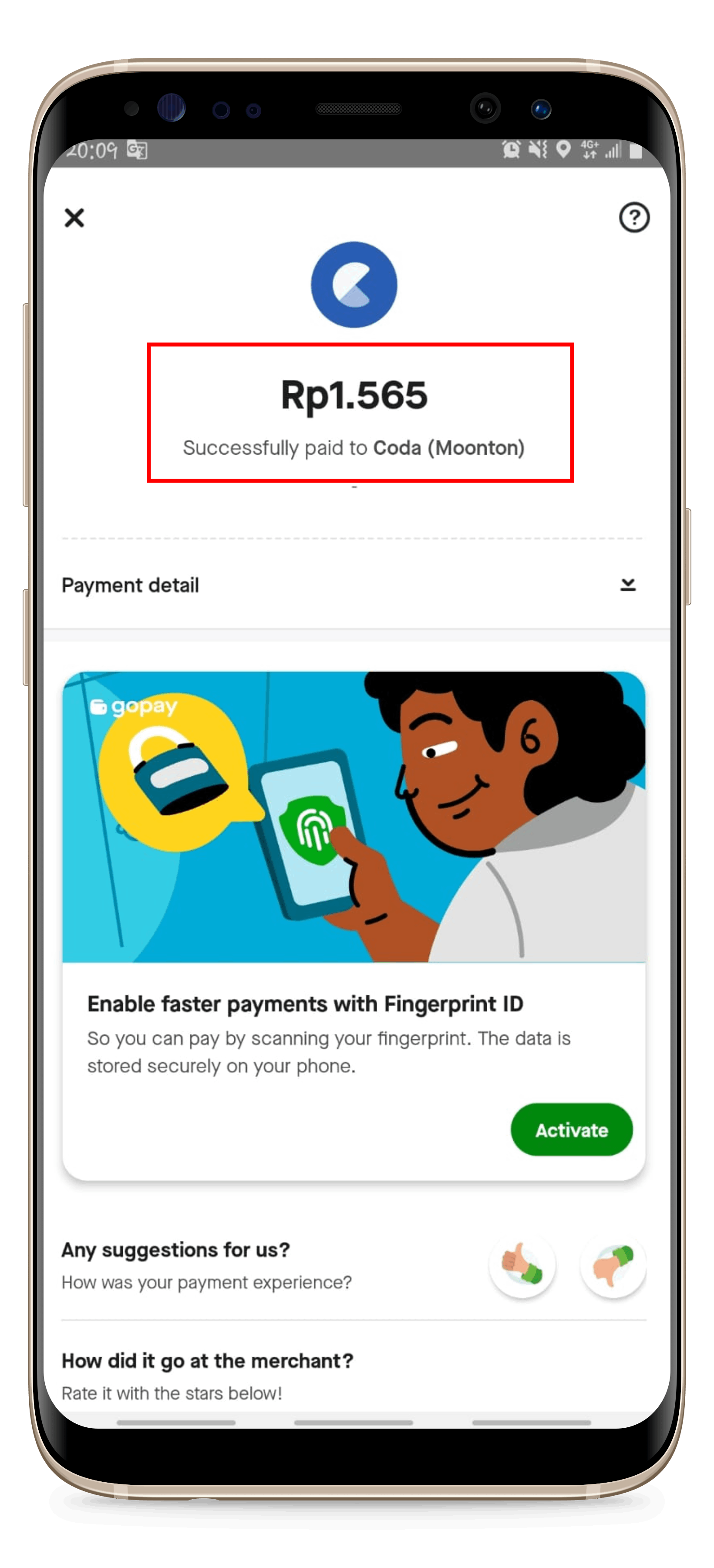 Cara Melakukan Pembayaran dengan Saldo GoPay – Codashop Indonesia