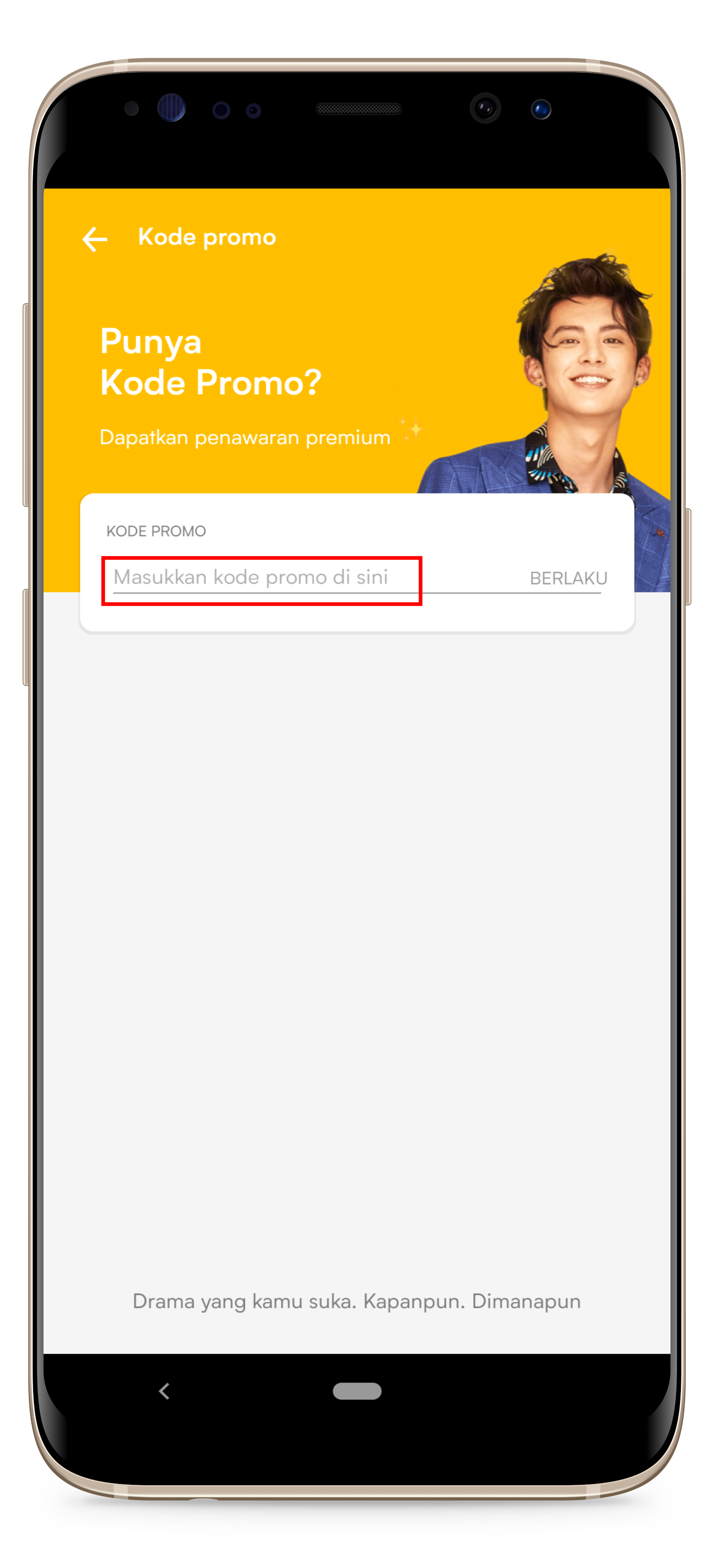 Cara Redeem Kode Voucher VIU – Codashop Indonesia