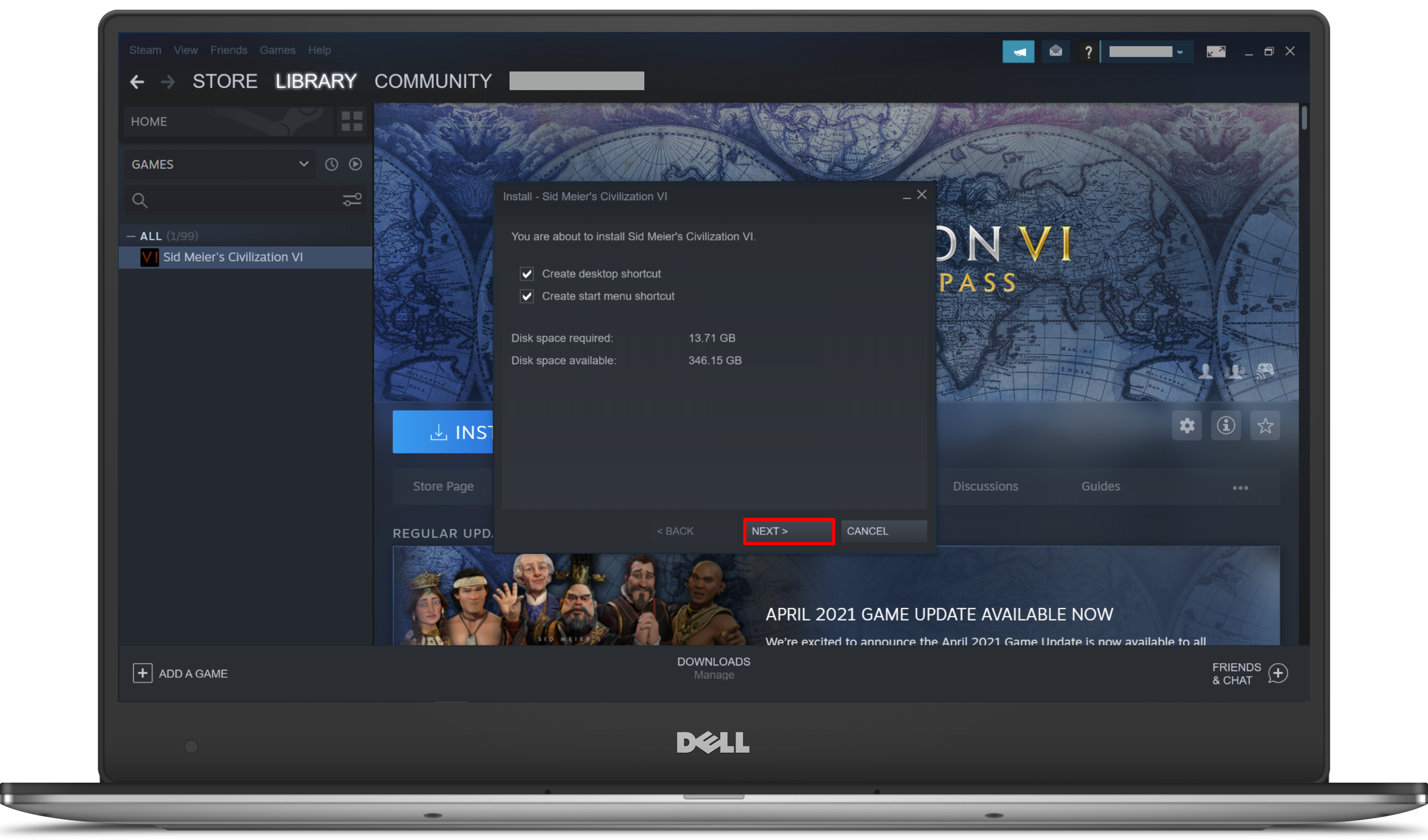 Cara Menginstall Game Pada Aplikasi Steam – Codashop Indonesia