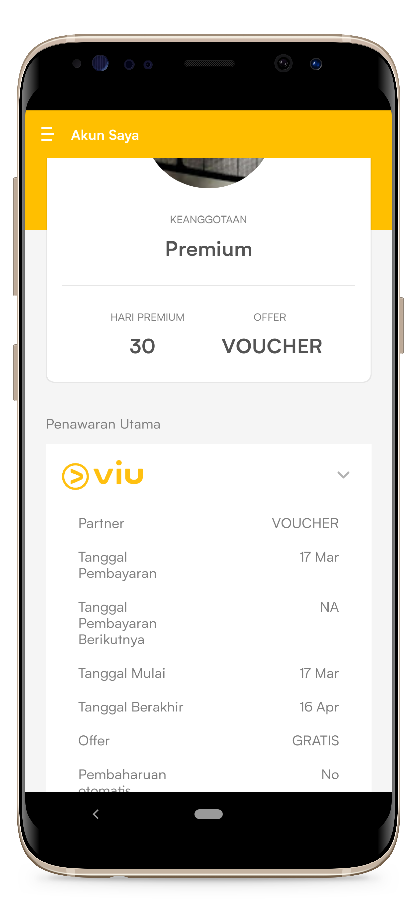 Cara Redeem Kode Voucher VIU – Codashop Indonesia