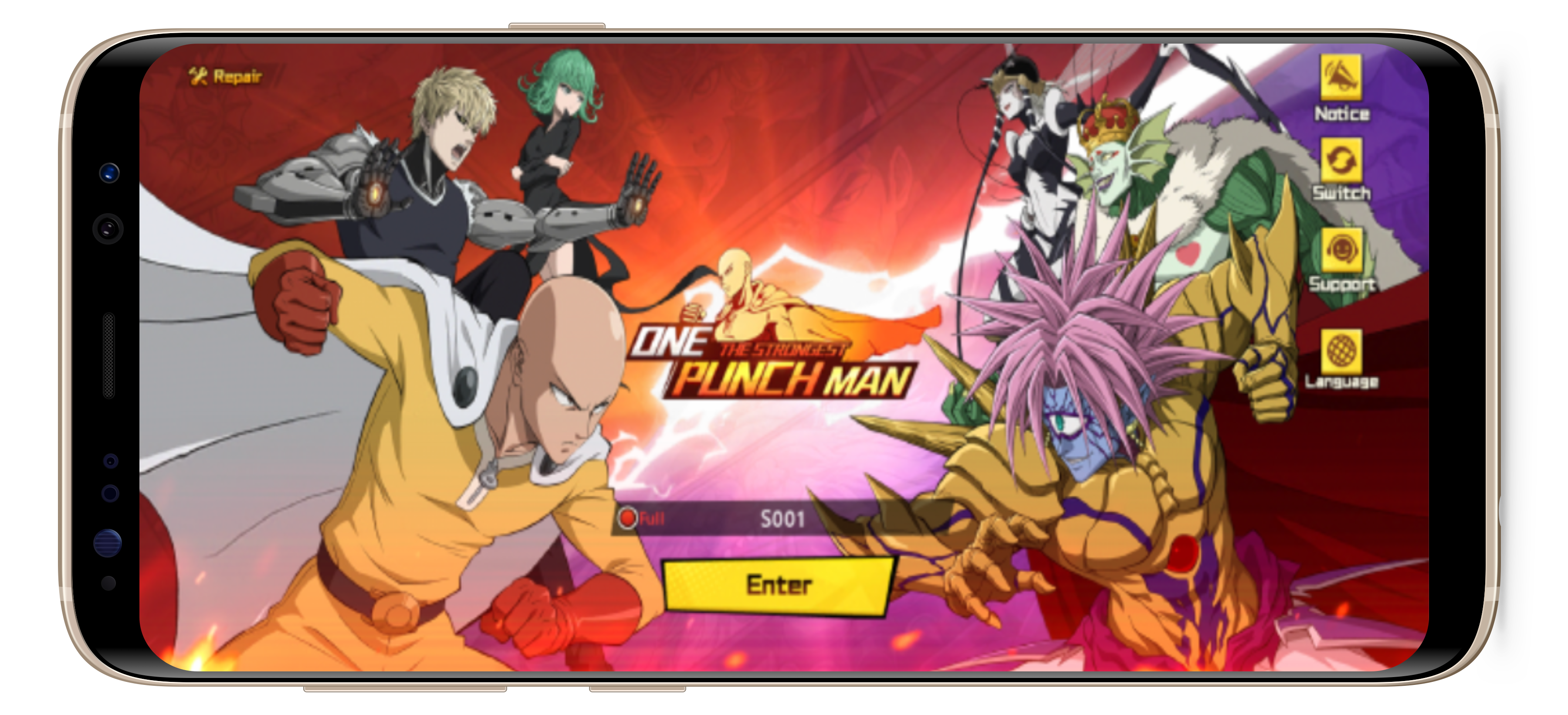 Di Mana Saya Dapat Menemukan ID One Punch Man? – Codashop Indonesia