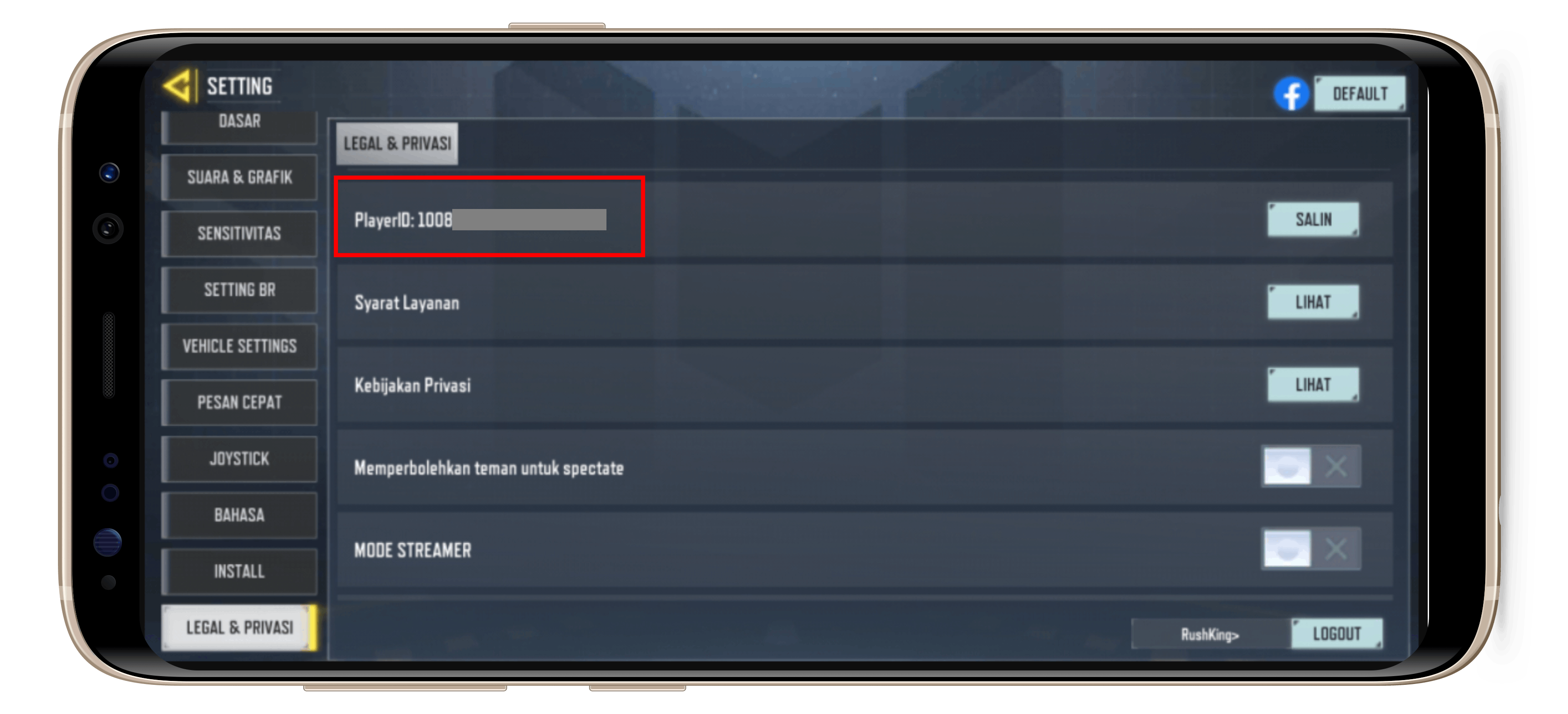 Di Mana Saya Dapat Menemukan Player ID Call of Duty Mobile? – Codashop ...