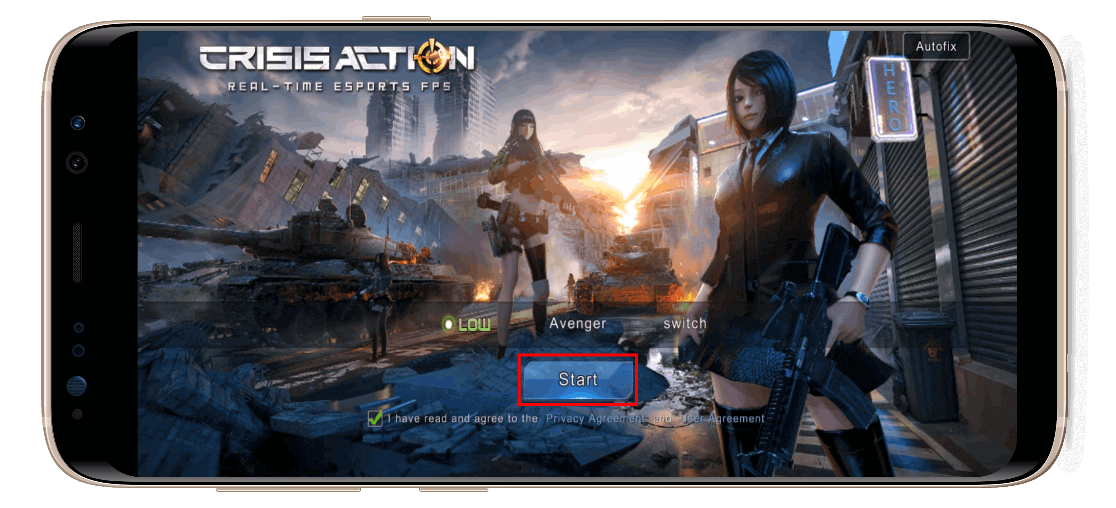 Di Mana Saya Dapat Menemukan ID Crisis Action? – Codashop Indonesia