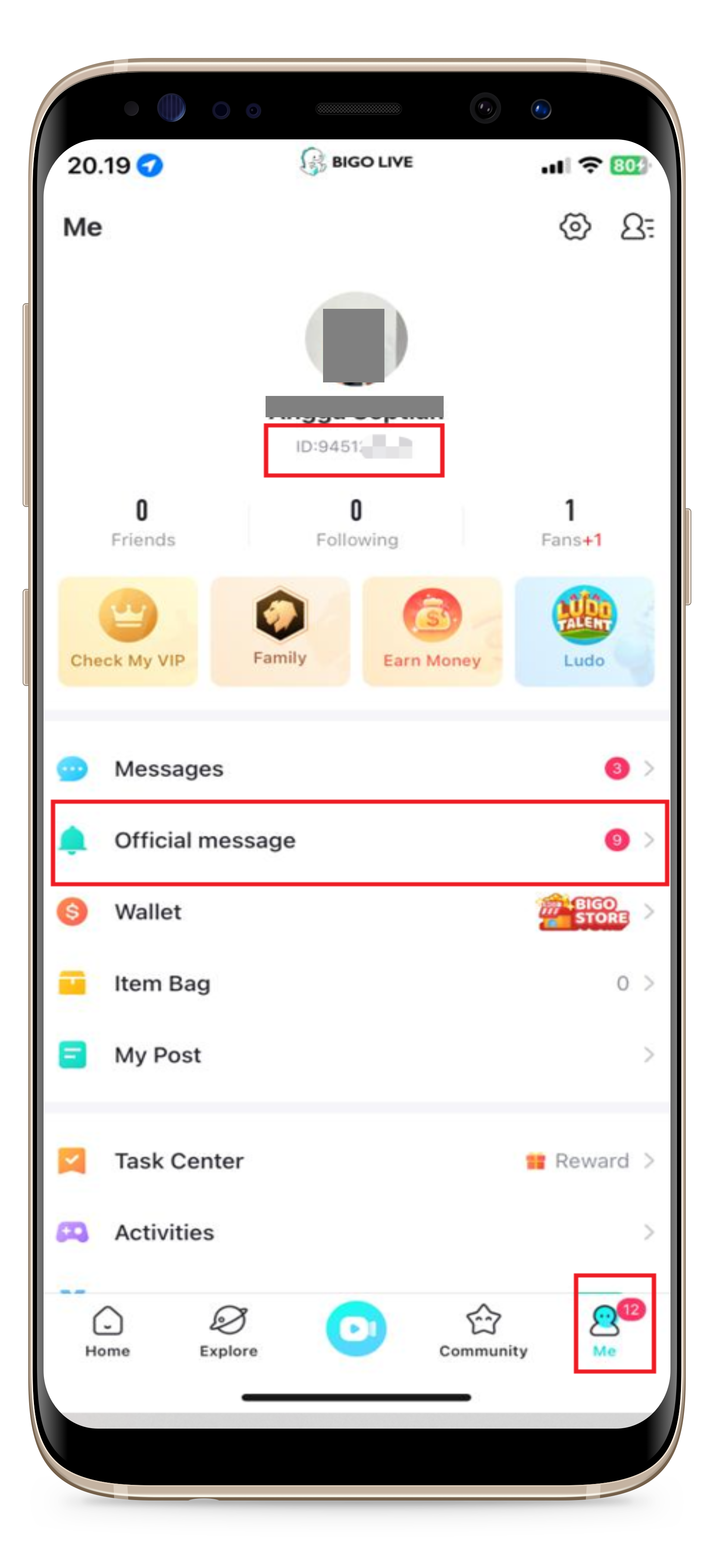 How to Redeem Bigo Live Voucher? – Codashop Indonesia